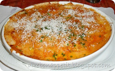 Bon Appétit: Il Bordello, Wapping